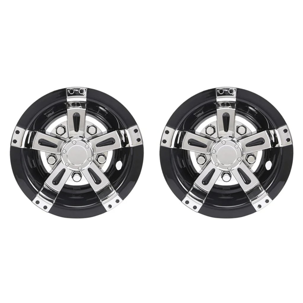 Universals Golfs Cart Wheel Cover Heavy Type Golfs Carts Wheel Hub ...