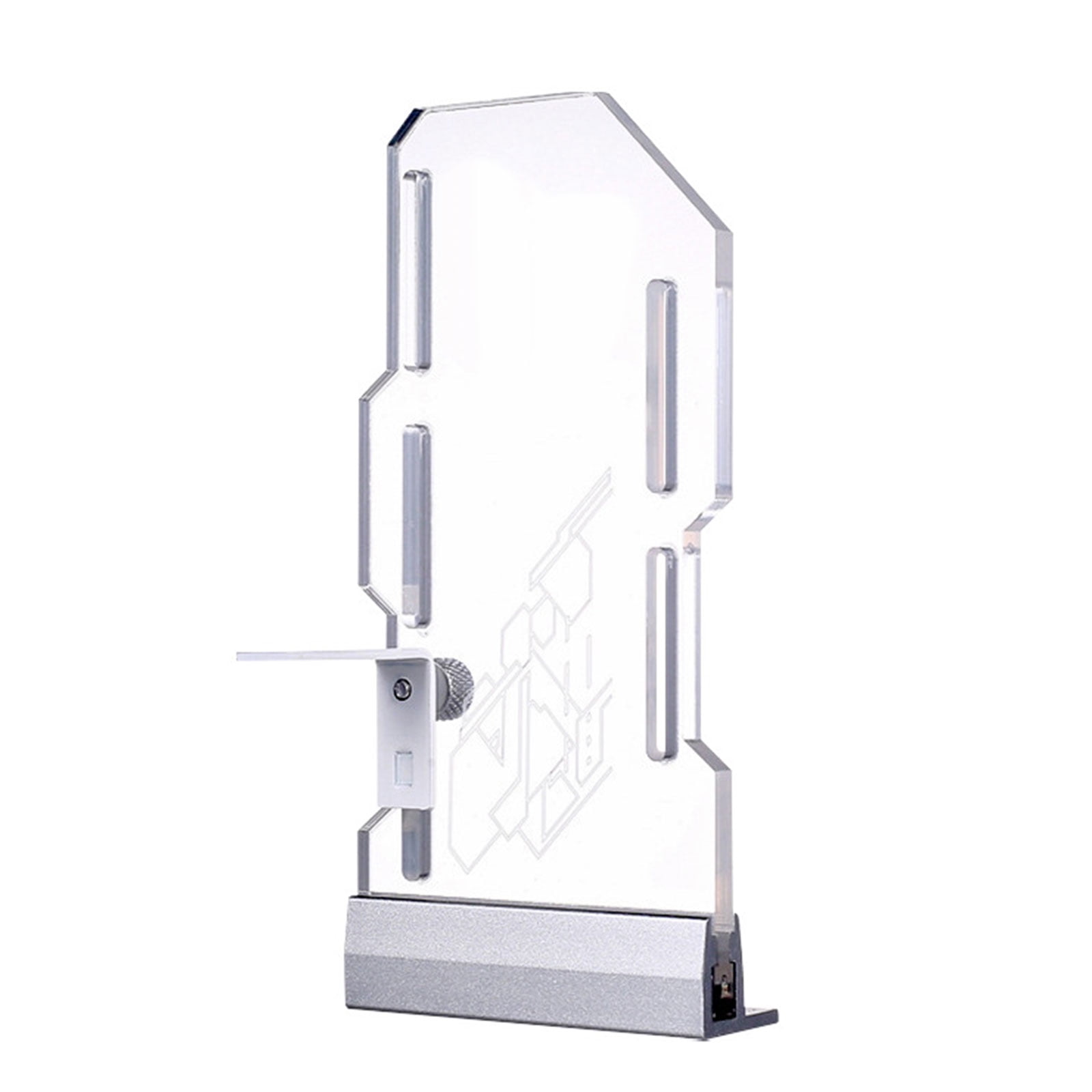 Universals Graphics Card Support Bracket for Gaming PC with Acrylic ...