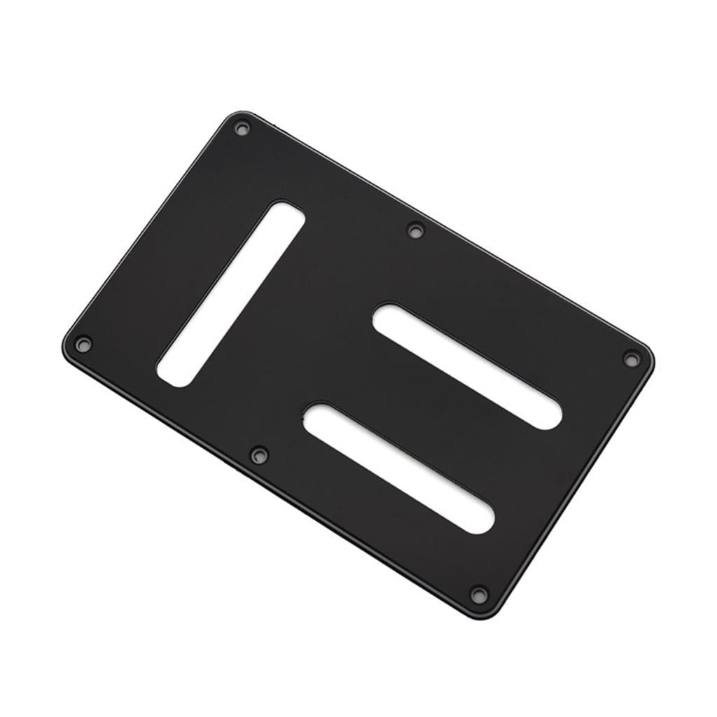 Universals Guitar Rear Panel Cover For Enhances Instrument Protection ...
