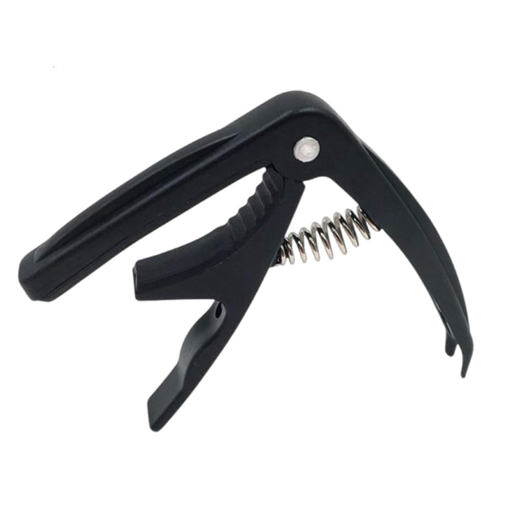 Universals Guitar Tunings Clamp Quick Change Guitar Capo Acoustics ...