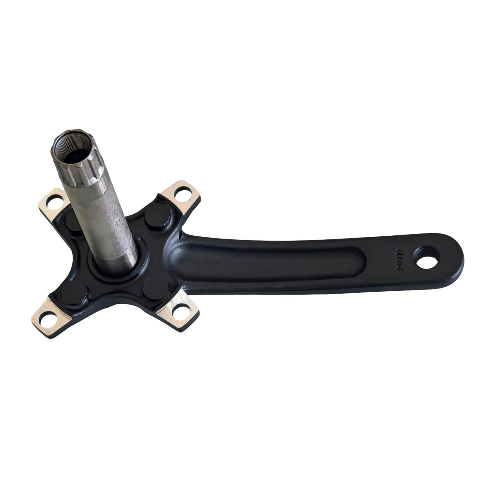 Universals Hollow 10 Grooves Crankset Light Weight Aluminum Alloys ...