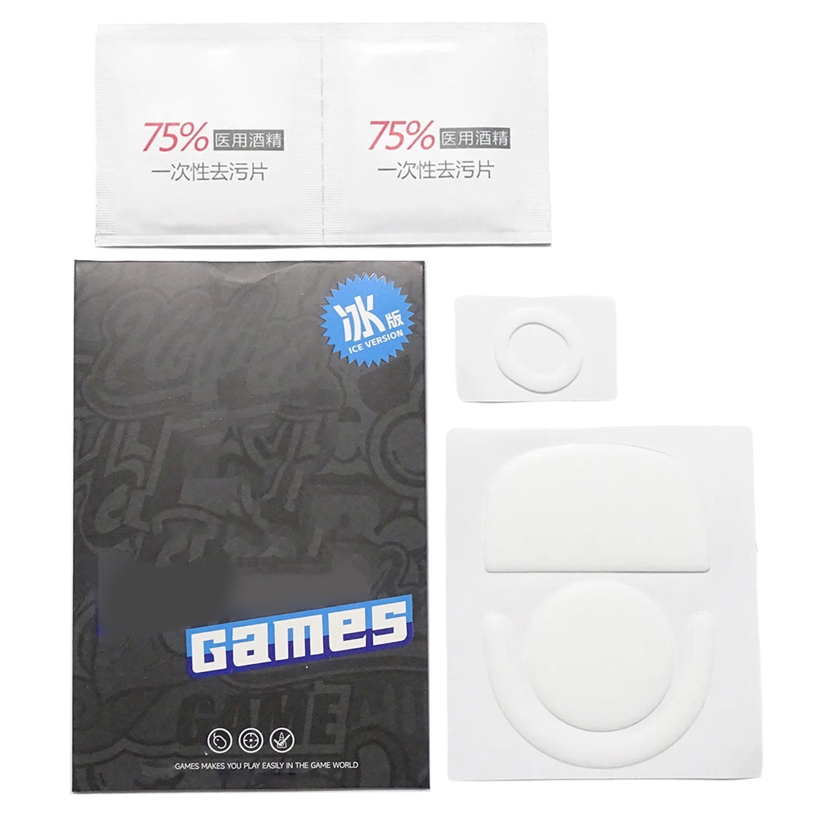 Universals PTFE Feet For GPROX SUPERLIGHT 2C Multiple Models Providing ...