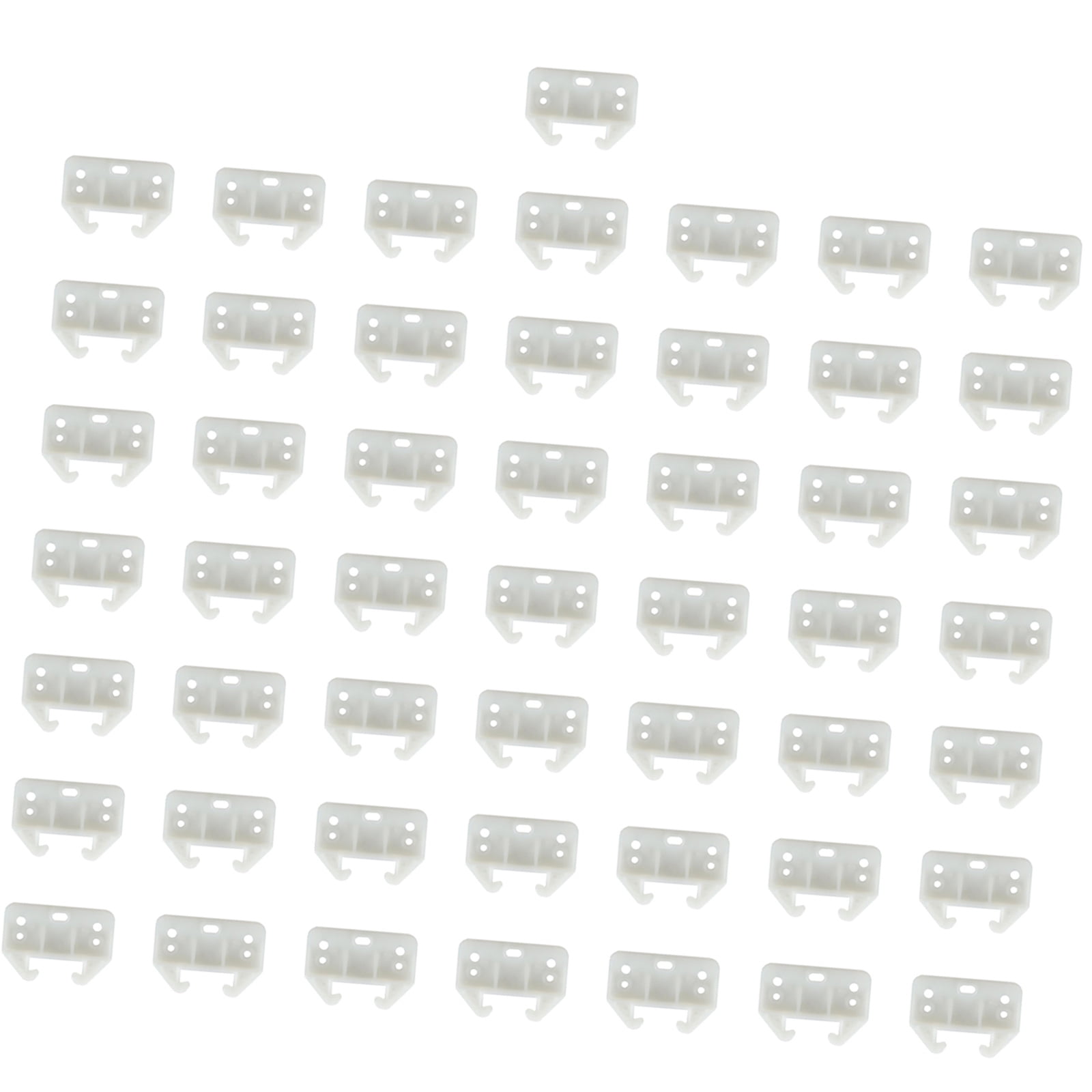 Universals Plastic Drawer Guides Replacement Furniture Drawer Track ...