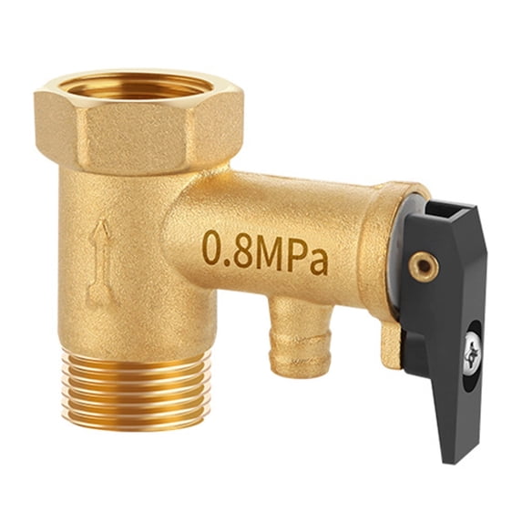 Universals Pressure Relief Valves Replacement Electric Water Heater ...