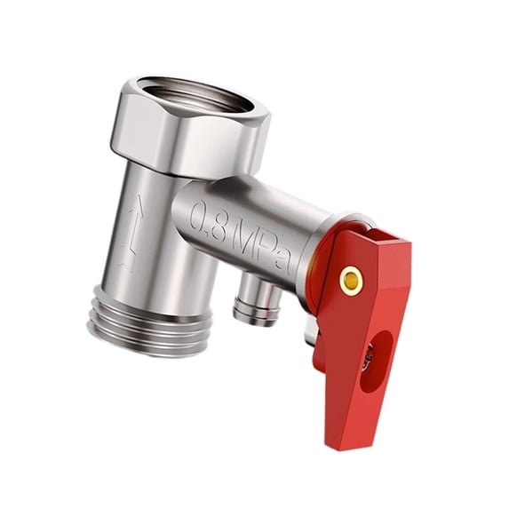 Water Heater Safety Valves Brass Universals Pressure Relief Valves 1 ...