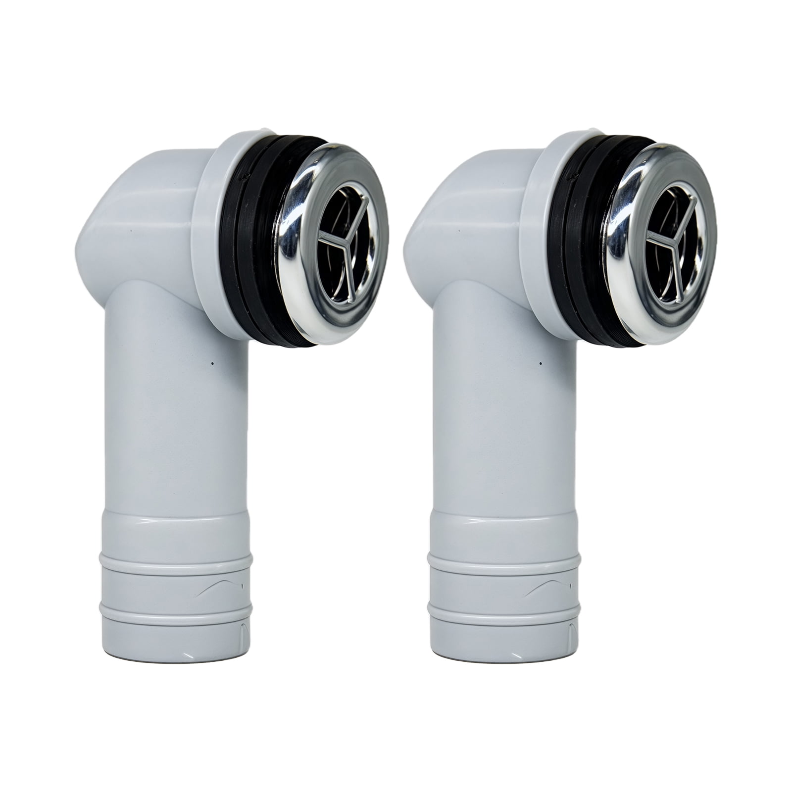 Universals Round Overflows Drain Assembly Kitchen Basin Overflows Hole ...