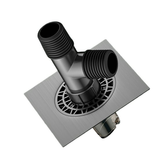 Universals Sewer Pipe Connector Washing Machine Floor Drain Adapter ...