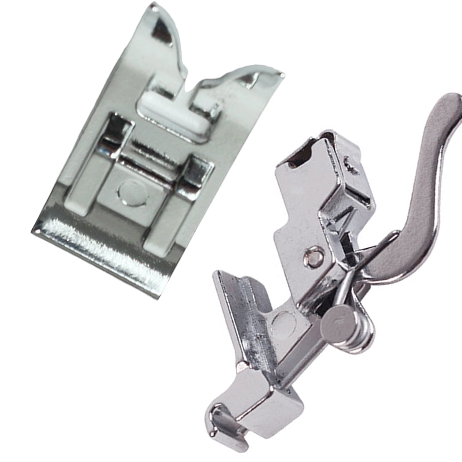 Universals Sewing Machine Presser Foot Set With Clear Designs for ...