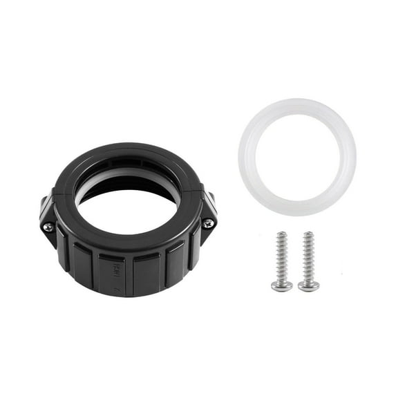 Universals Split Nut Connection For Hot Tub Heaters Assembly Includes ...