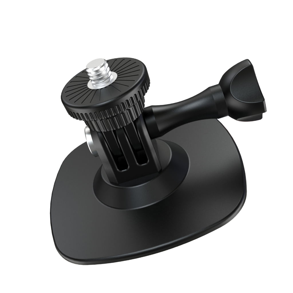 Universals Sticky Camera Mount For Most Action Camera Aluminum Base For ...