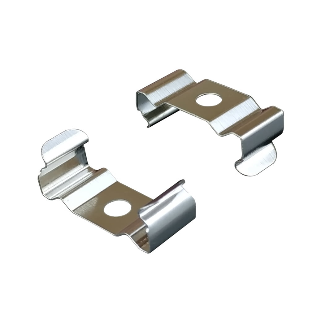 Universals T5 Light Mounting Clip Designs for Office Home Shop Lighting ...