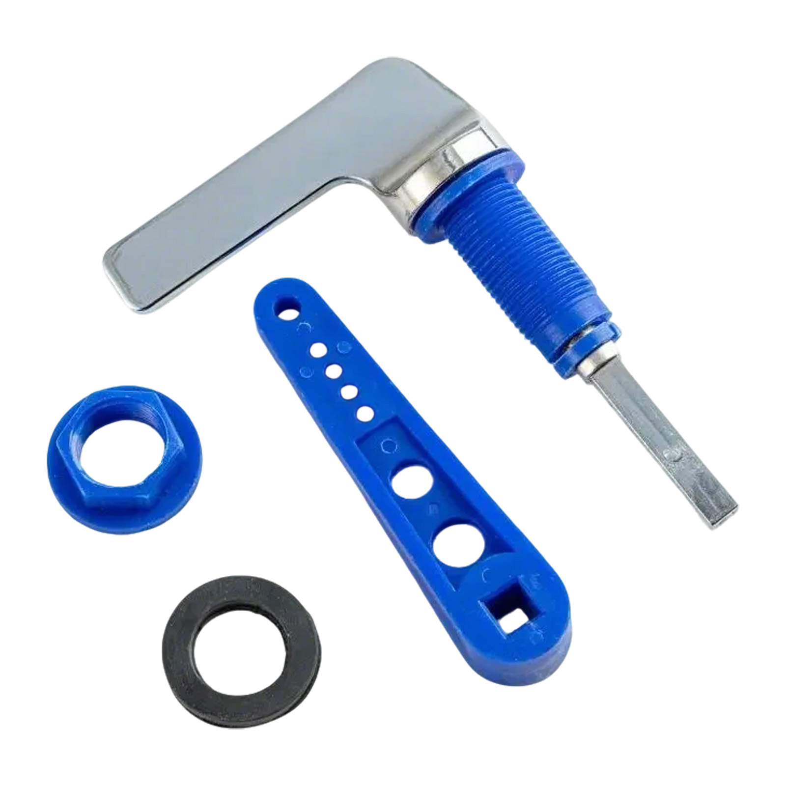 Universals Toilet Tanks Flush Levers Handle Zincs Alloy Toilet Flush ...