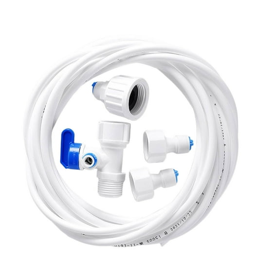 Universals Water Supply Line Hose Waters Purification Fittings Assembly ...