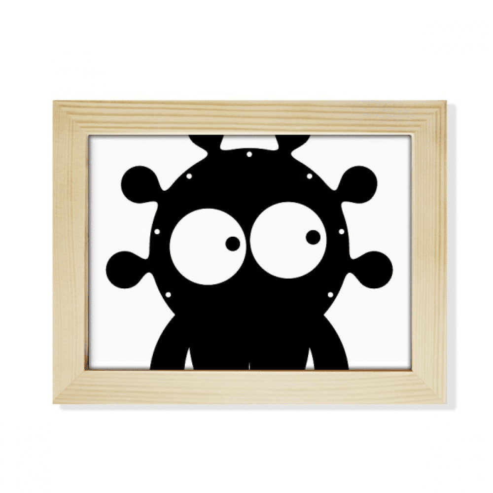 Universe Alien And Monster Alien Desktop Photo Frame Picture Art ...