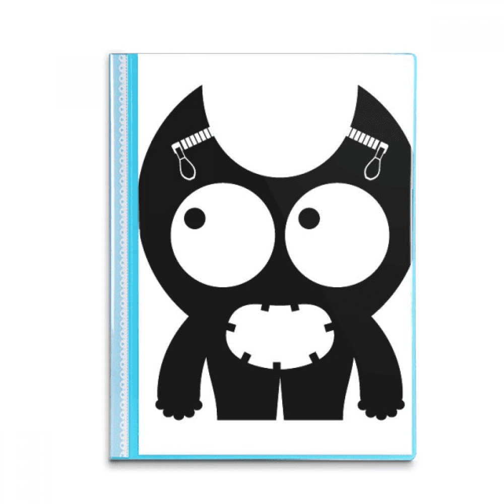 Universe Alien Monster Alien Creature Book Sheet Protectors Portfolio ...