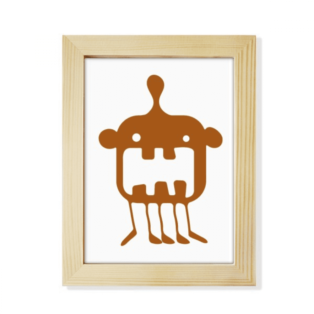 Universe Alien Monster Alien Creature Desktop Adorn Photo Frame Display ...