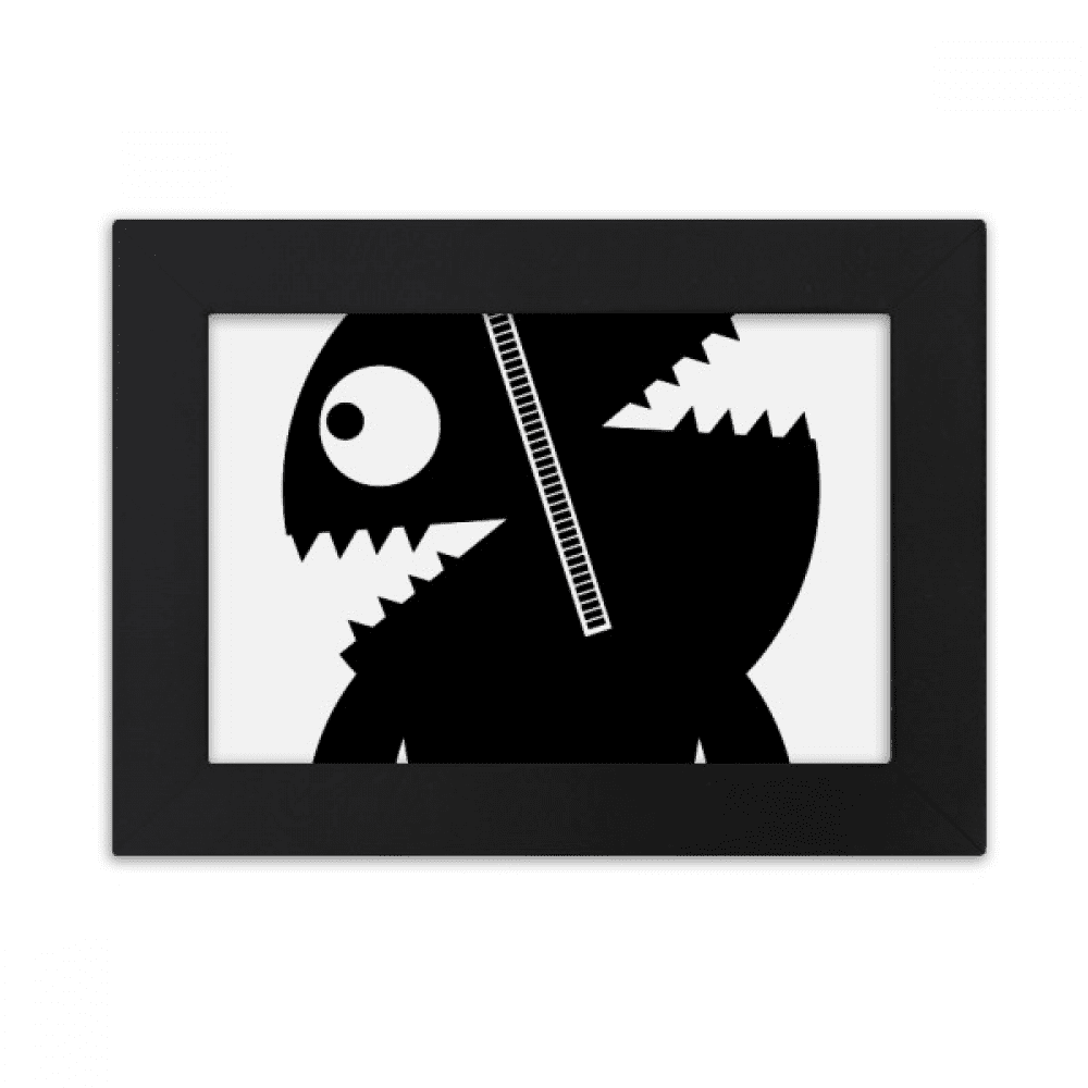 Universe Alien Monster Alien Creature Desktop Photo Frame Ornaments ...
