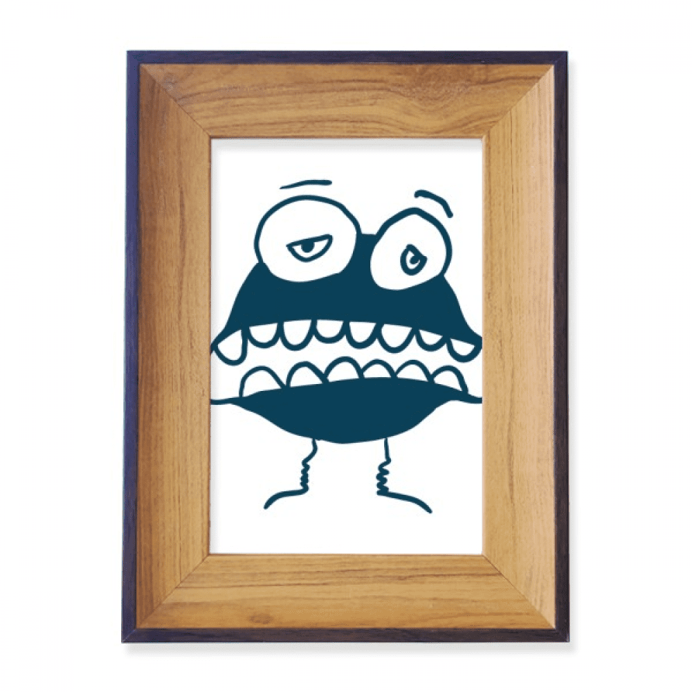 Universe Alien Monster Alien Creature Photo Frame Exhibition Display ...