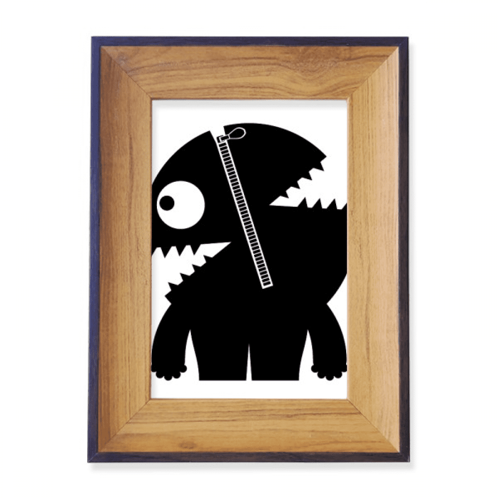 Universe Alien Monster Alien Creature Photo Frame Exhibition Display ...