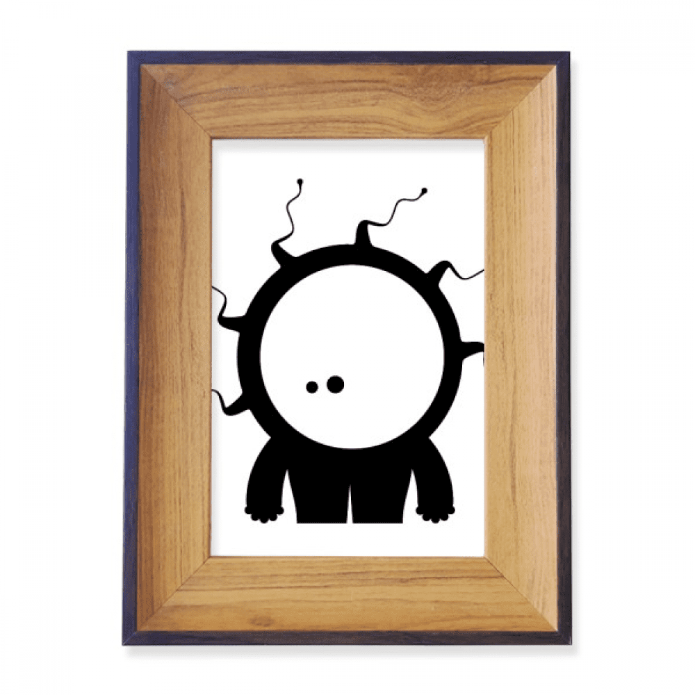 Universe Alien Monster Alien Cyclops Photo Frame Exhibition Display Art ...