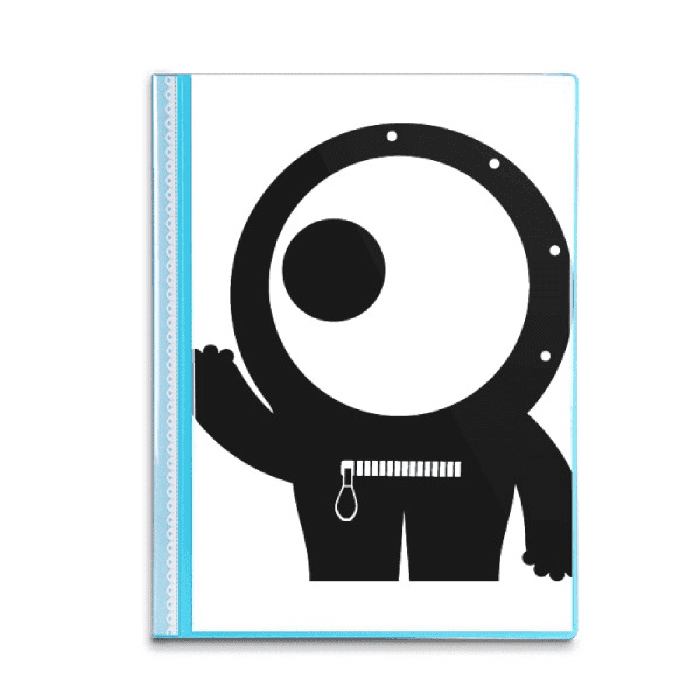 Universe Alien Monster Cyclops Alien Book Sheet Protectors Portfolio ...
