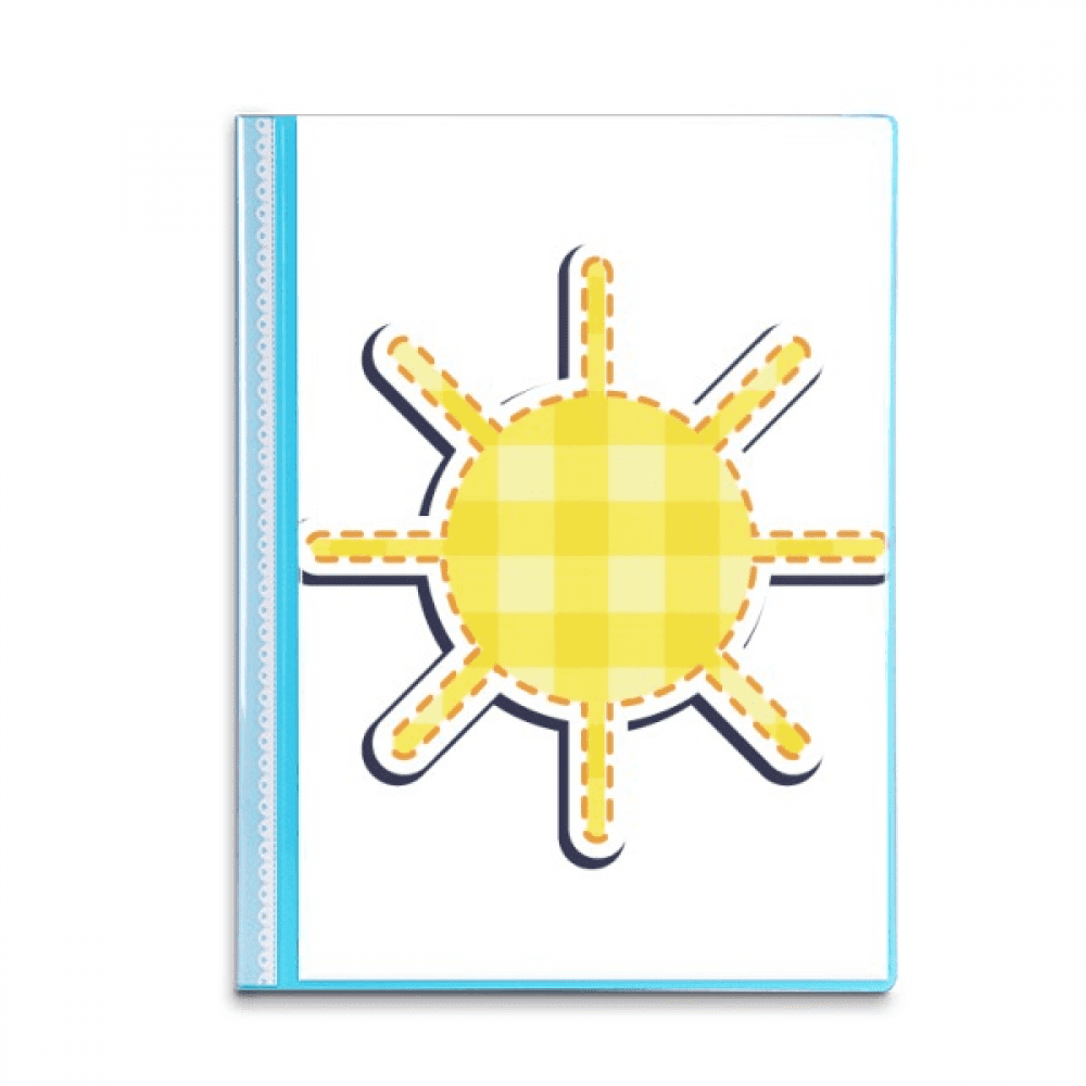 Universe Alien Monster Sun Book Sheet Protectors Portfolio Binder ...
