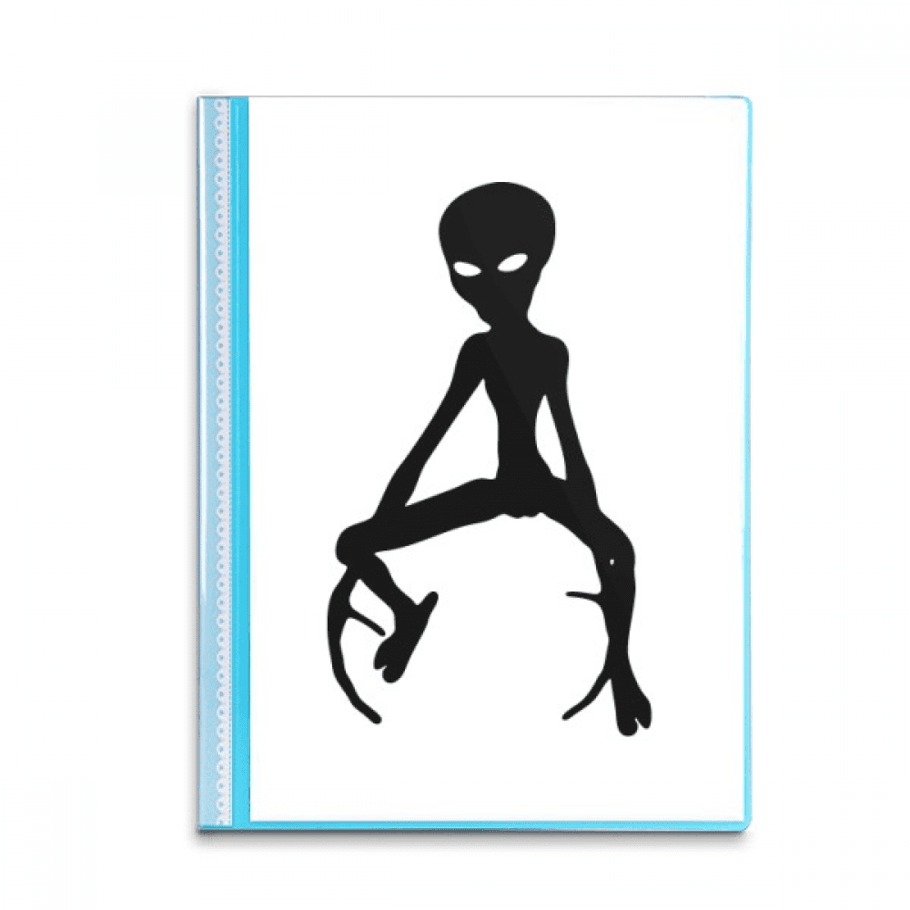 Universe And Alien Alien Art Deco Fashion Book Sheet Protectors ...