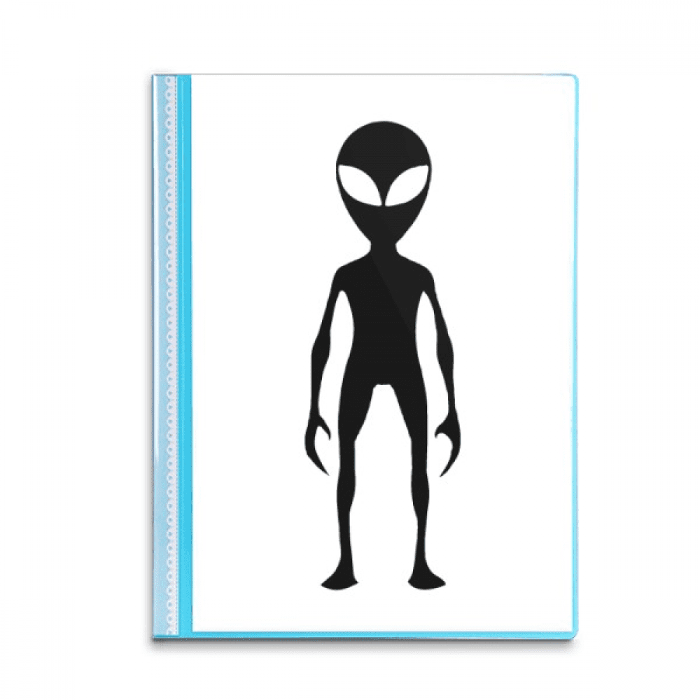 Universe And Alien Alien Art Deco Fashion Book Sheet Protectors ...