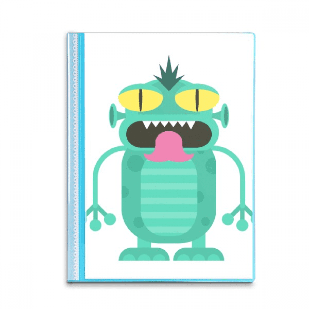 Universe And Alien Alien Creature Book Sheet Protectors Portfolio ...