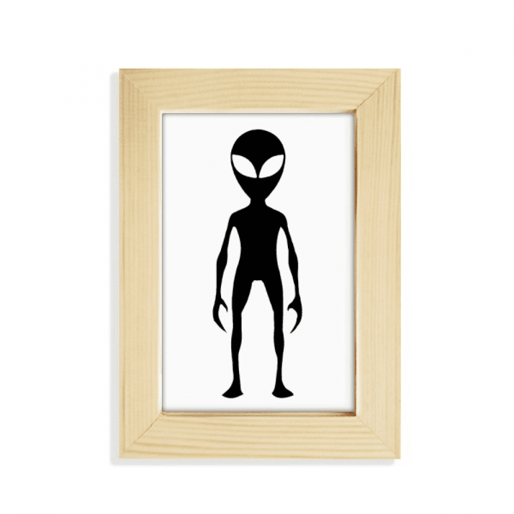 Universe And Alien Alien Desktop Display Photo Frame Picture Art ...