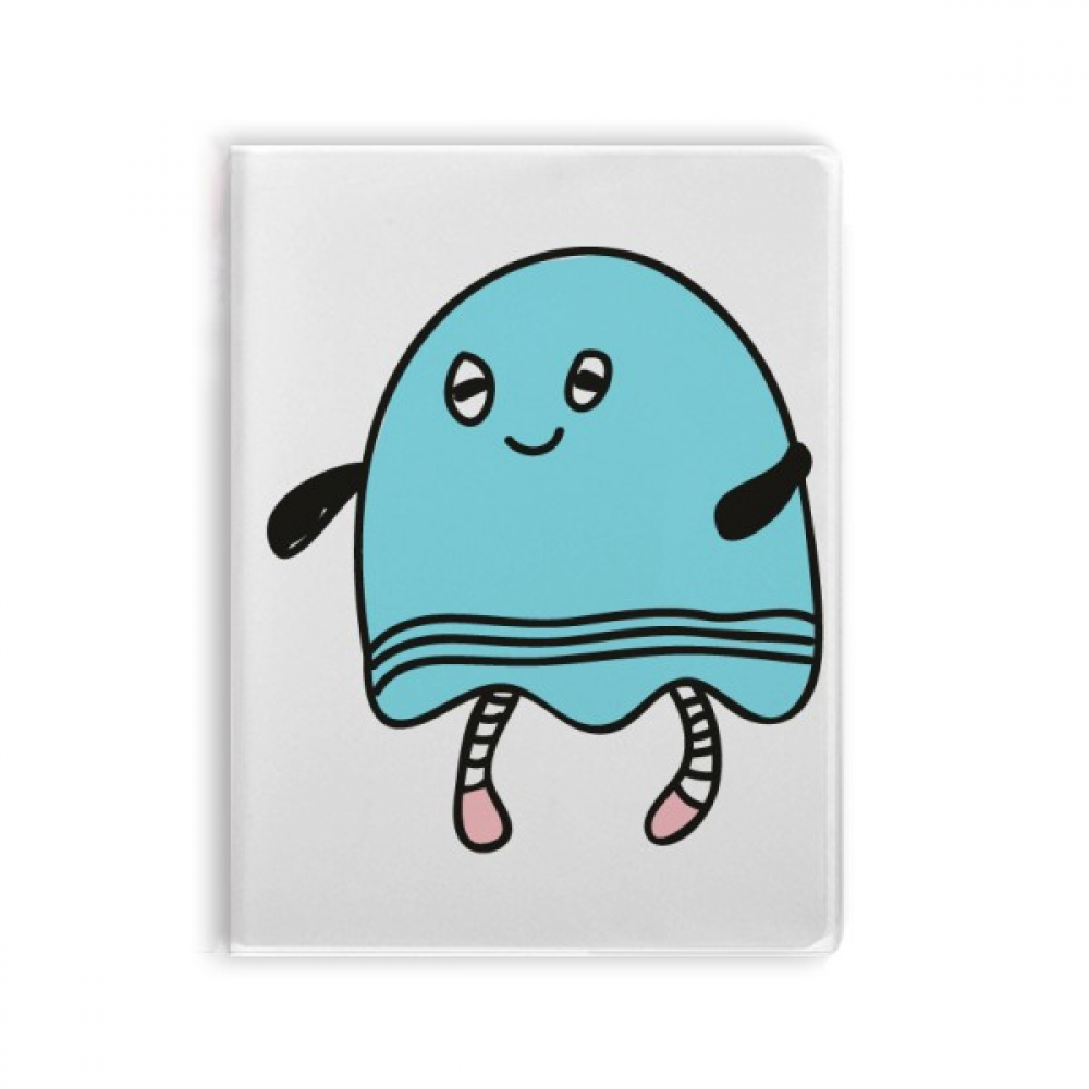Universe And Alien Monster Notebook Gum Cover Diary Soft Cover Journal ...