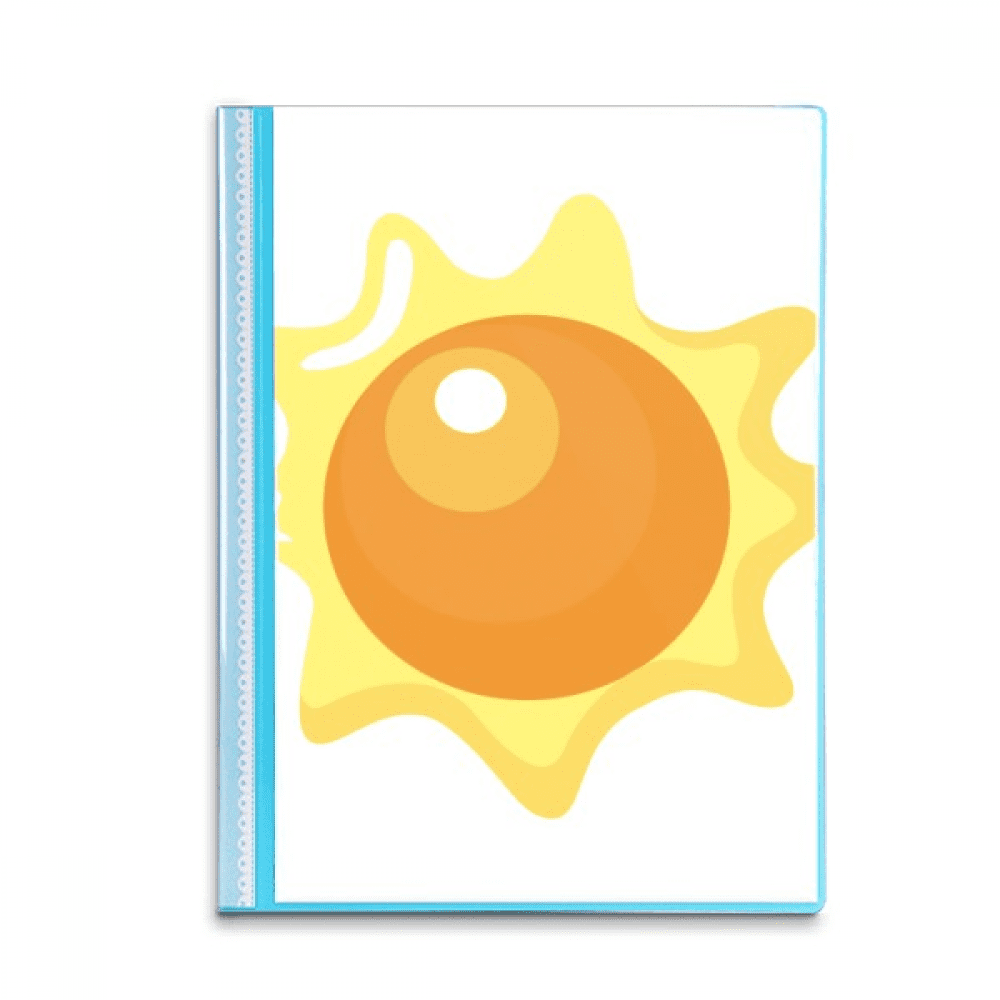 Universe And Alien Sun Art Deco Fashion Book Sheet Protectors Portfolio ...