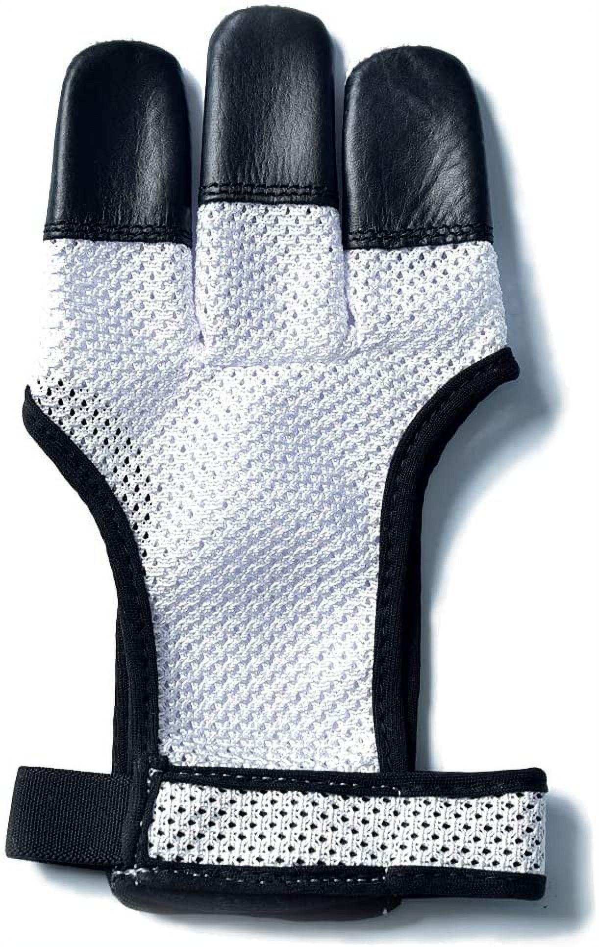 Universe Archery Polyester Glove | Handmade Shooting Hunting Three ...