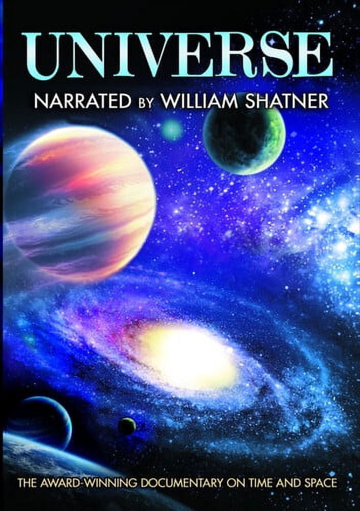 Universe (DVD), Alpha Video, Documentary - Walmart.com