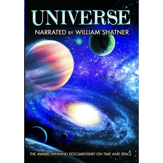 Universe (DVD), Alpha Video, Documentary - Walmart.com