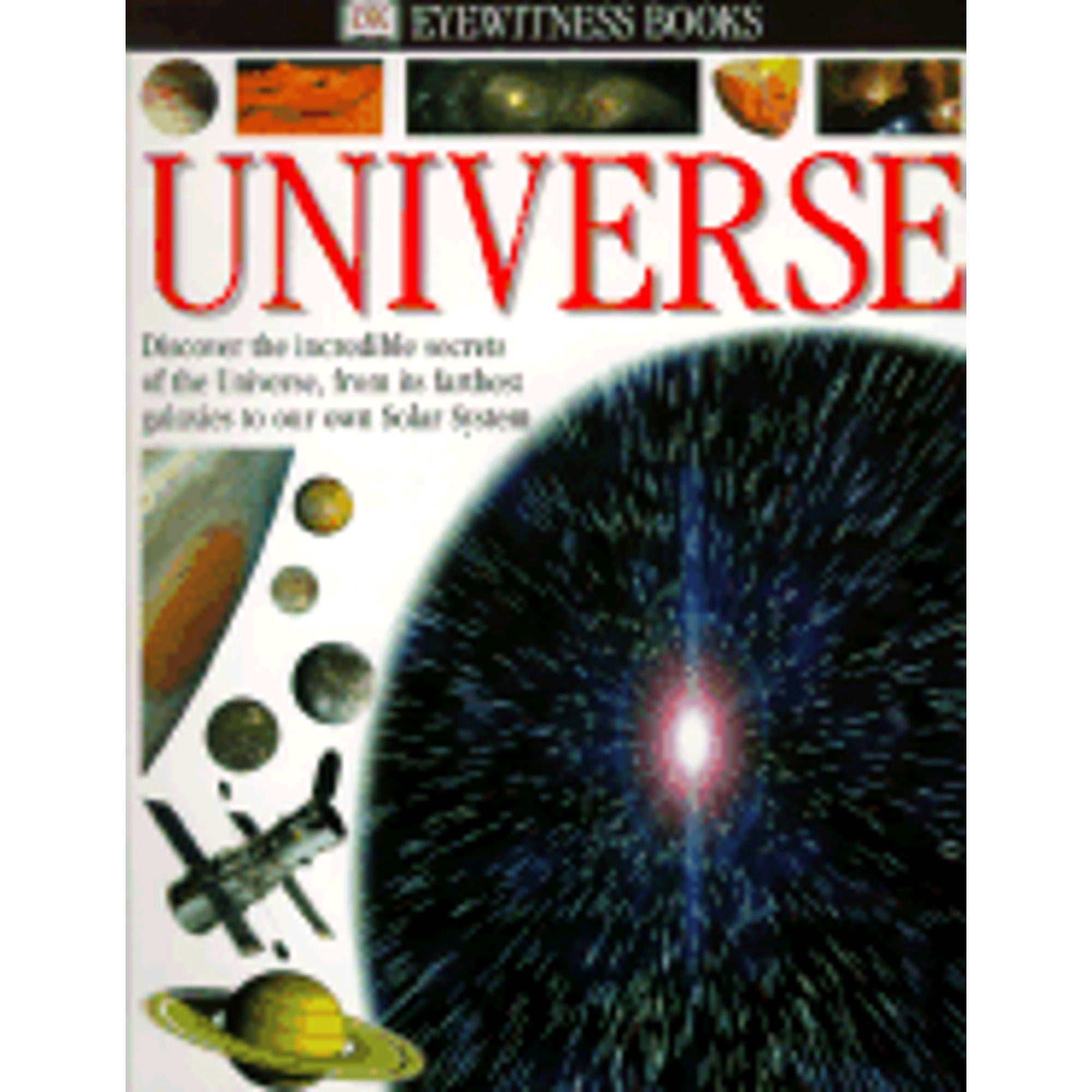Pre-Owned Universe: Discover the Incredible Secrets of the Universe ...