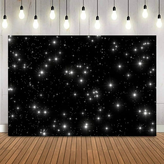 Universe Space Backdrop for Photography Starry Night Sky Photo ...