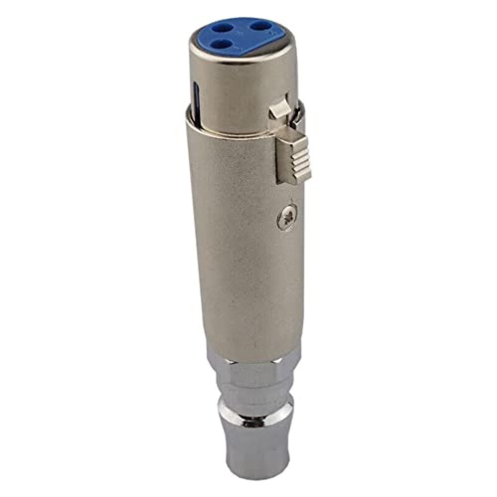 Universial 3XLR Connector to Air Connector Device Adapter Fit for Vac-U ...