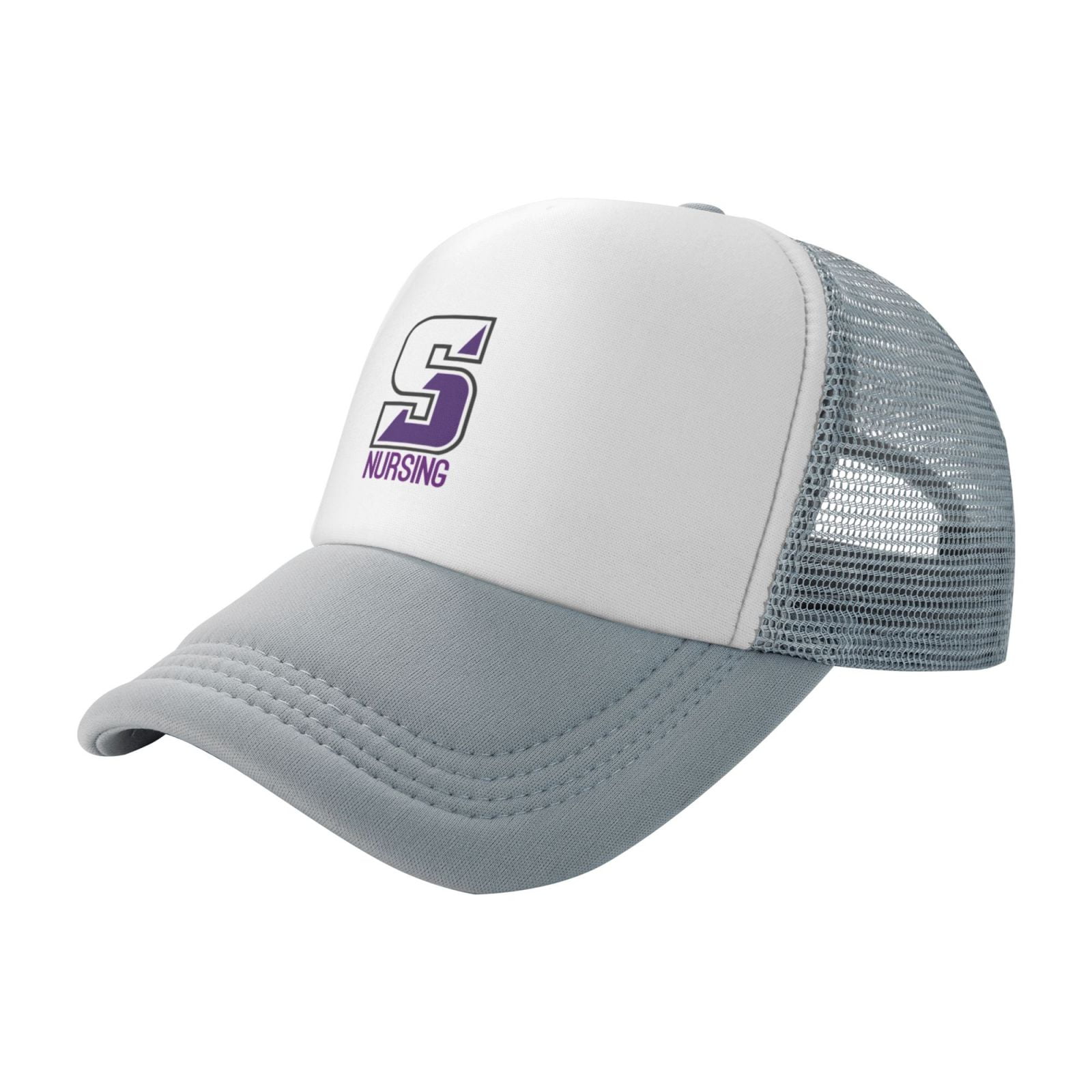 University A Of Scranton Logo Trucker Hats，Adjustable Comfortable Mesh ...