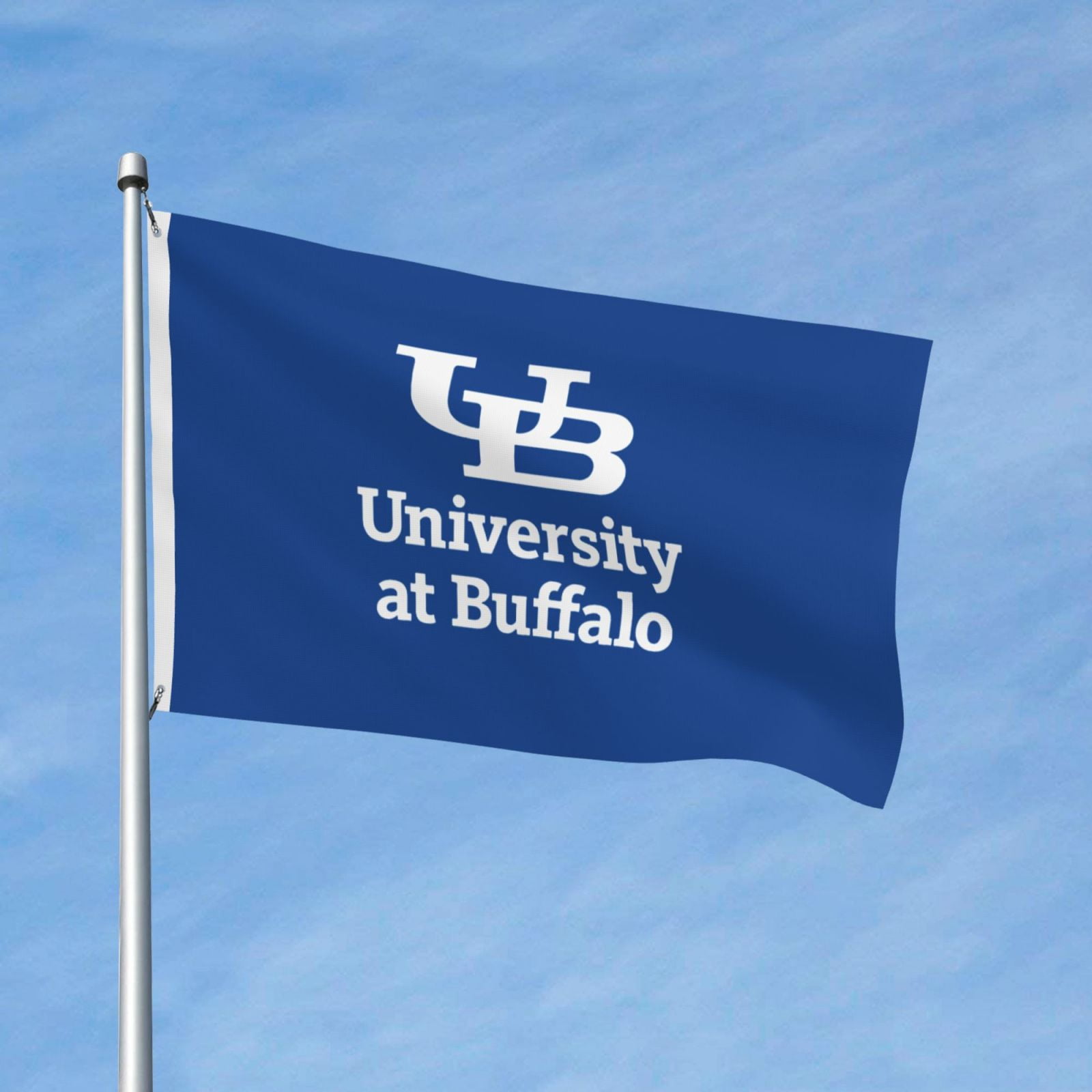 University At Buffalo Logo 3x5 Ft Flag Double Sided Indoor Outdoor ...