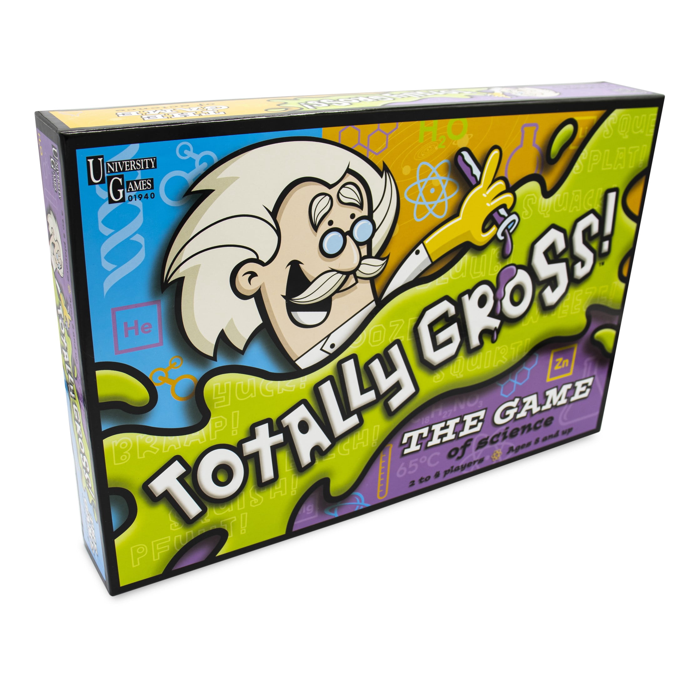 University Games | Totally Gross: The Game of Science - Walmart.com