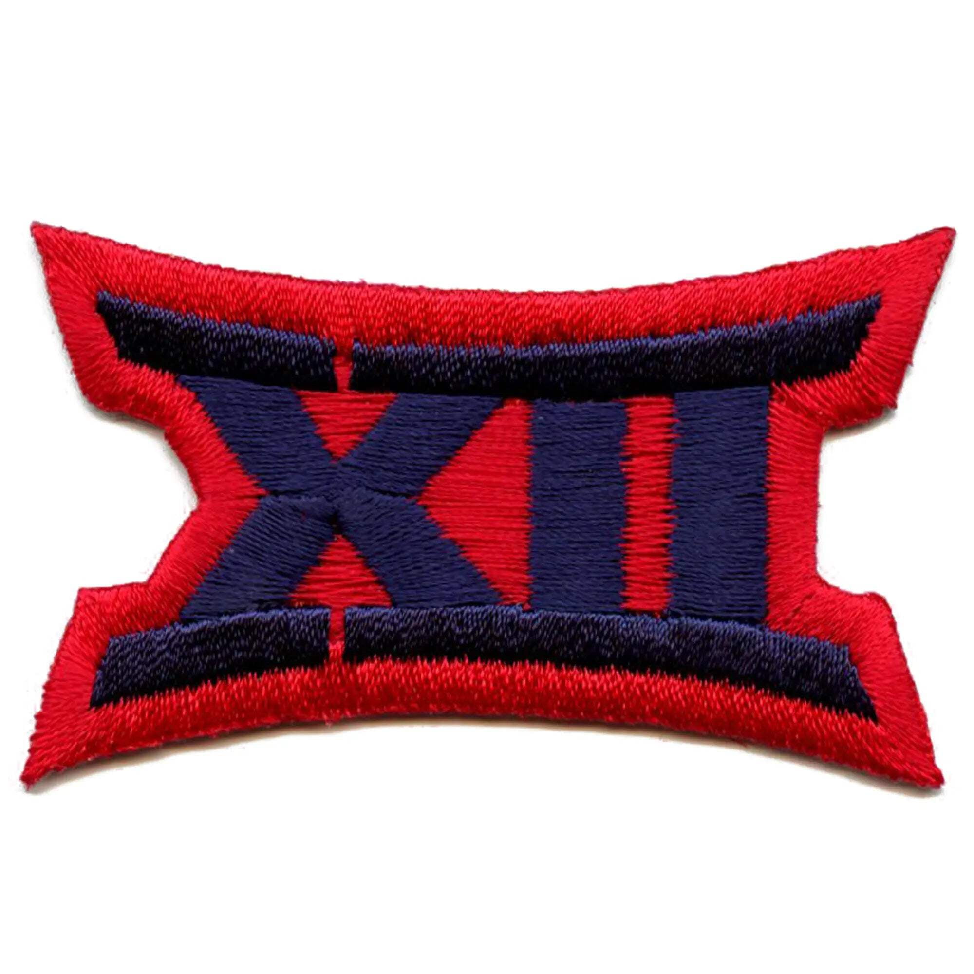 University Of Arizona Big 12 XII Conference Red/Blue Jersey Uniform ...