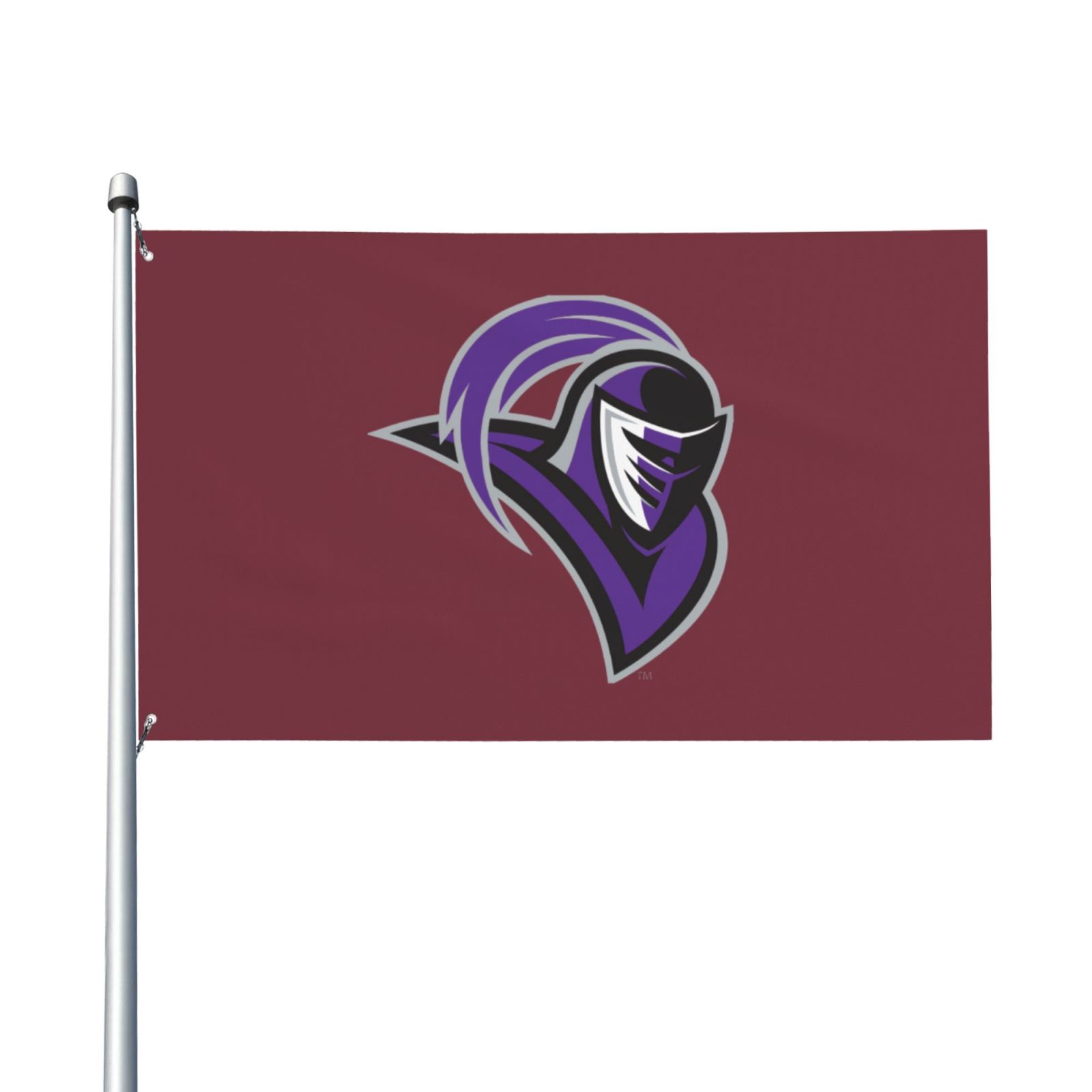 University Of Bridgeport Logo Flag 3x5 Outdoor ,Sewn Stripes, Stronger ...