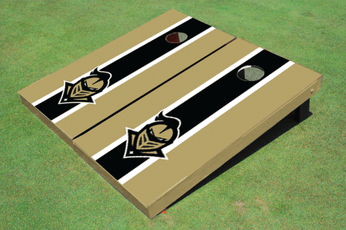 University Of Central Florida "Knightro" Black And Gold Matching Long ...