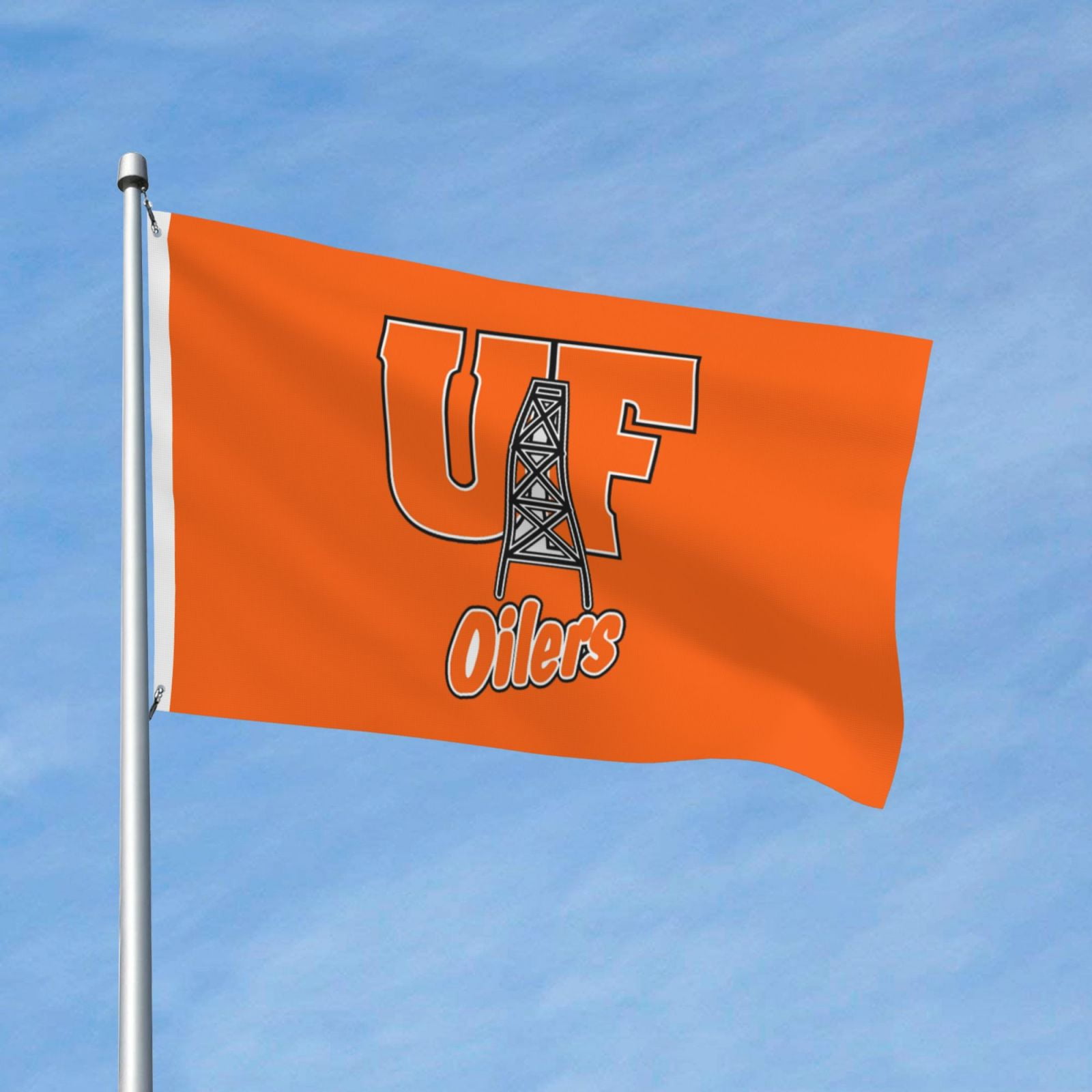 University Of Findlay Logo 3x5 Ft Flag Double Sided Indoor Outdoor ...