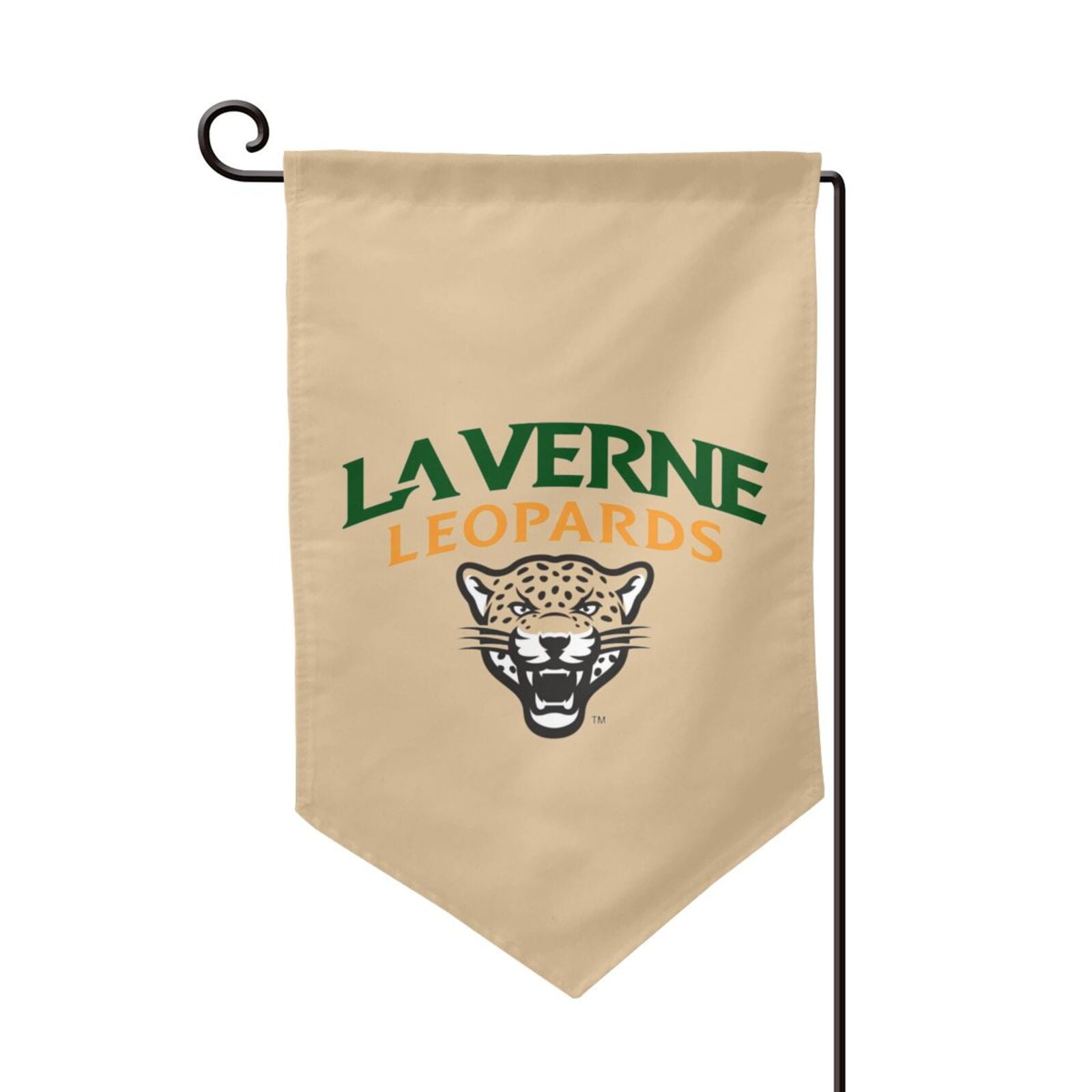 University Of La Verne-Logo Garden Flag Double Sided Banners For ...