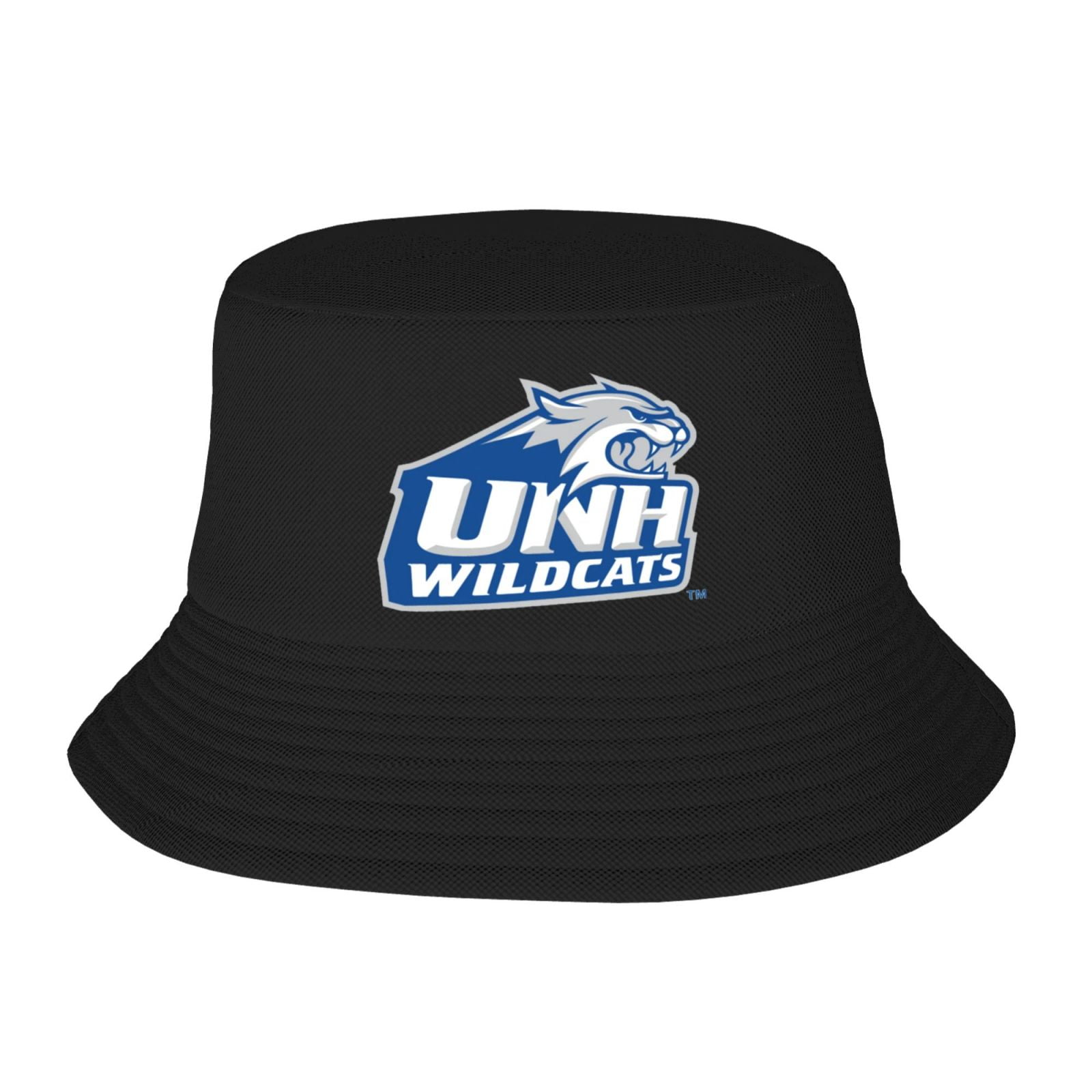 University Of New Hampshire Bucket Hat For Women Men Summer Travel Sun ...