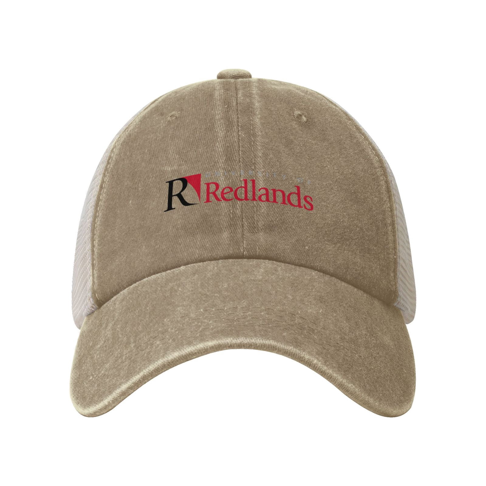 University Of Redlands Hat Adjustable Athletic Vintage Washed ...
