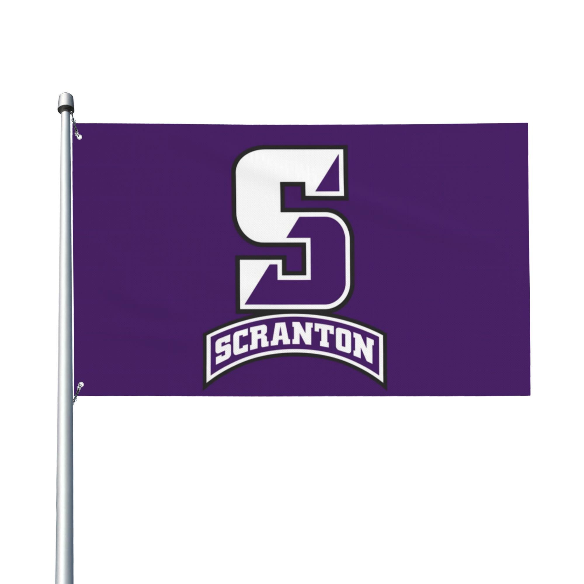 University Of Scranton Flag Outdoor Decorative Flag Garden Flag ...