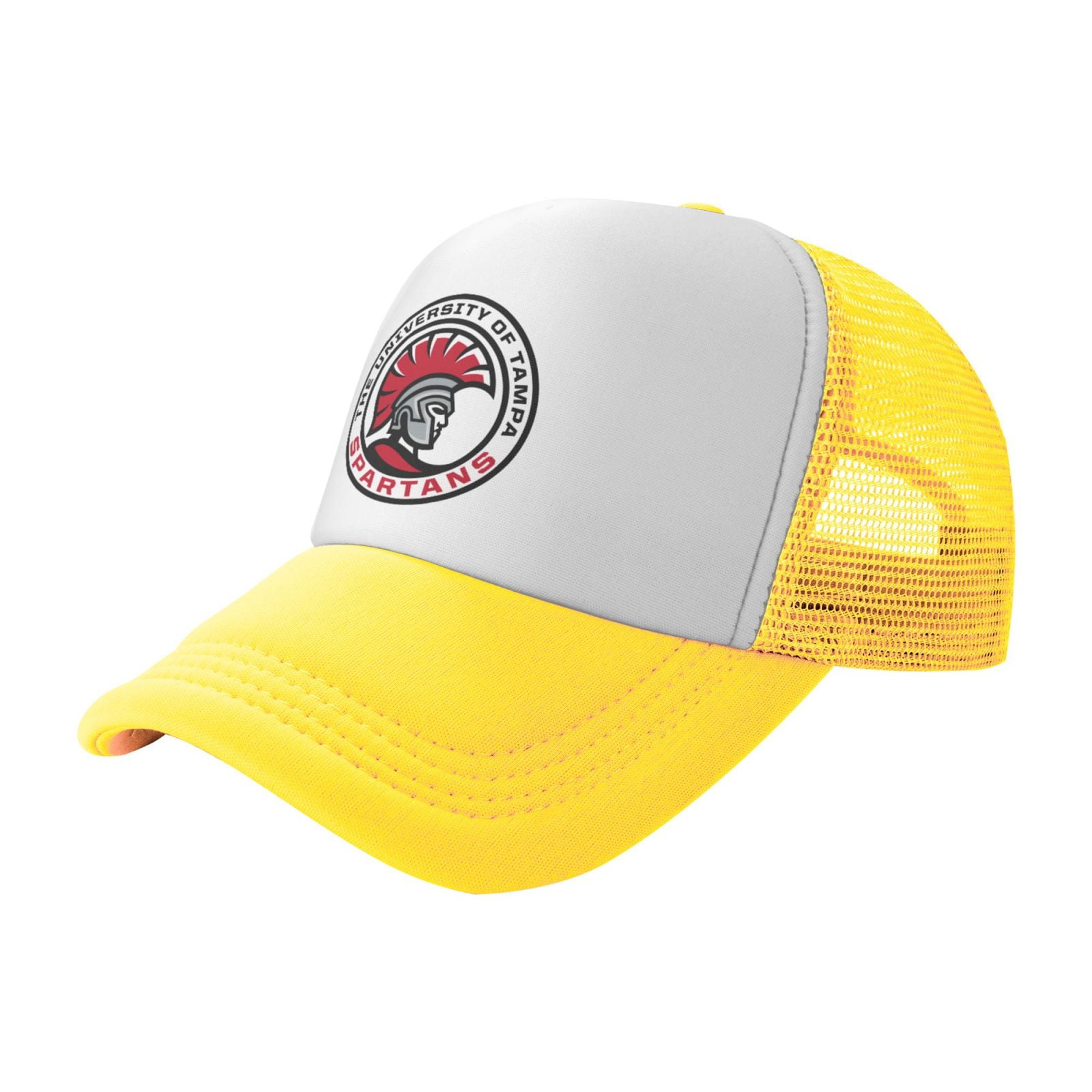 University Of Tampa Trucker Hats，Adjustable Comfortable Mesh Shade ...
